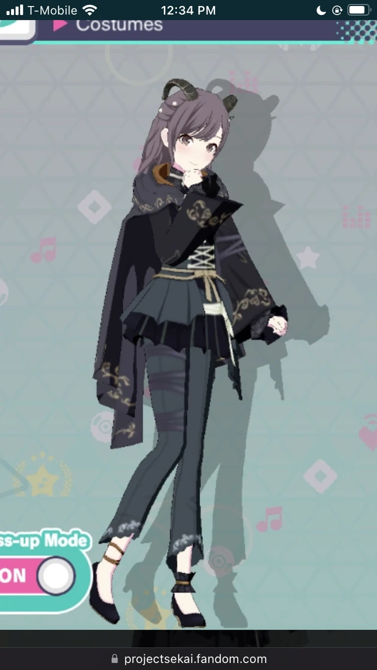 My bad hermit Ena costume for Halloween | Fandom