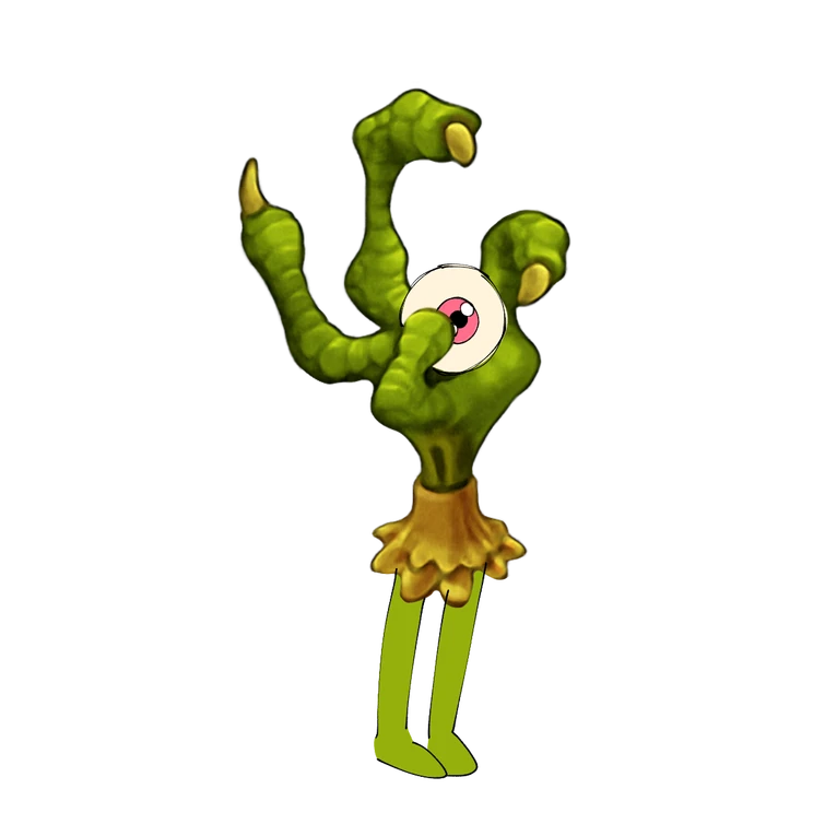 Draw the Squeed, Dragoon, and Barbloo as real monsters | Fandom
