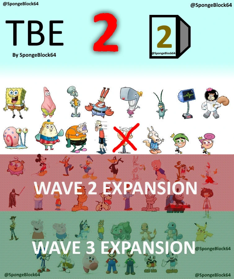 THE BLOCK ELIMINATION 2 PT 2 | Fandom