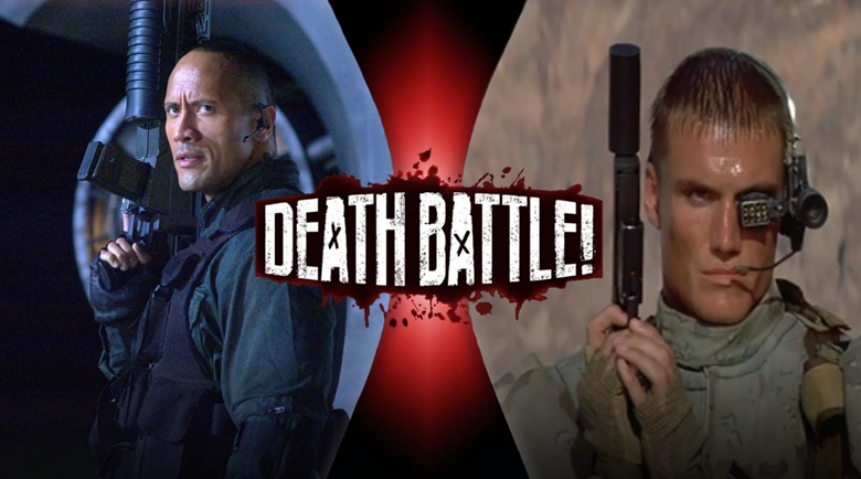 Sarge vs Andrew Scott Death Battle | Fandom