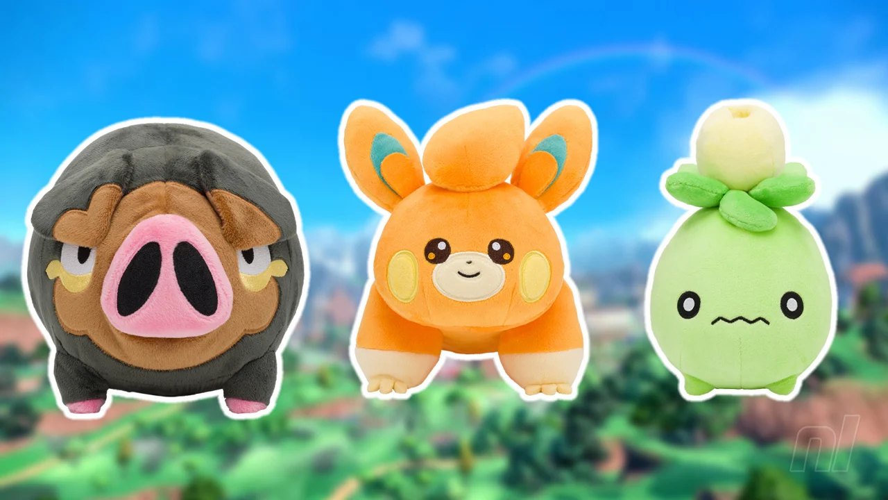 New pokemon plush coming soon | Fandom