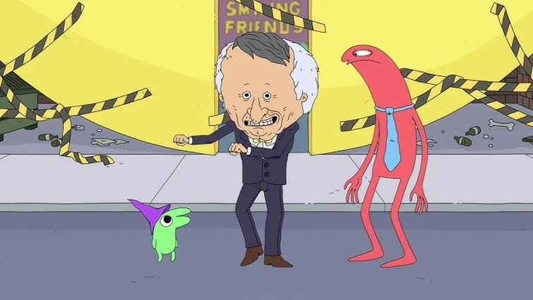 "ALAN. WE ARE SOOOOO FUCKED" | Fandom