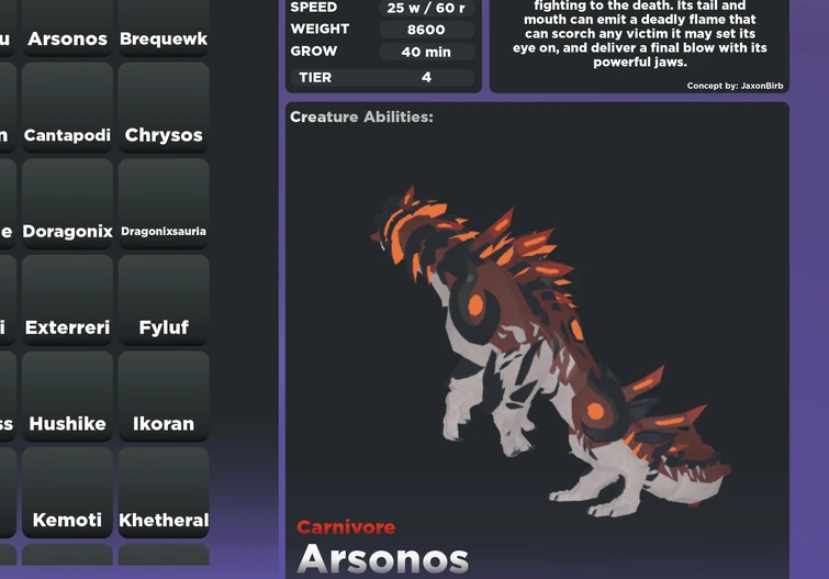 The heck is arsonos | Fandom