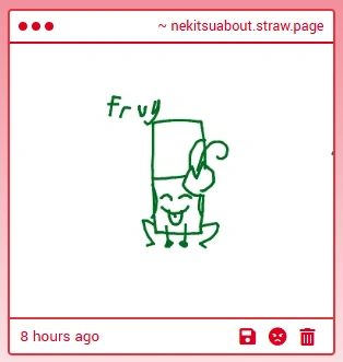 yay! i love frog! :3 | Fandom