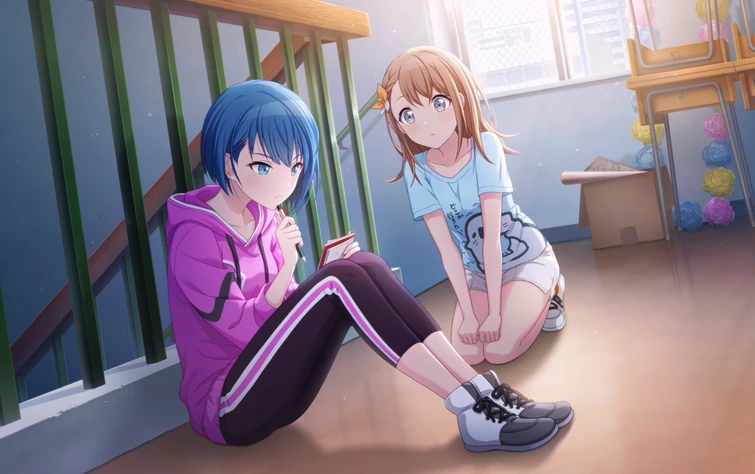 I wonder if I have a Minoharu card | Fandom