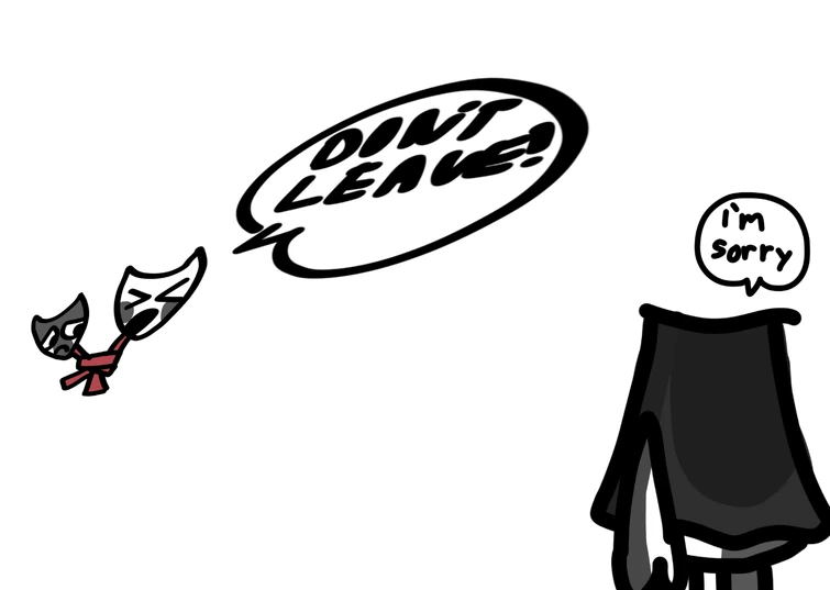 I had a random thought | Fandom