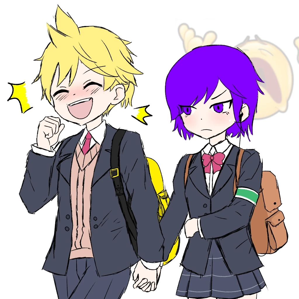 Len x Defoko in a date | Fandom