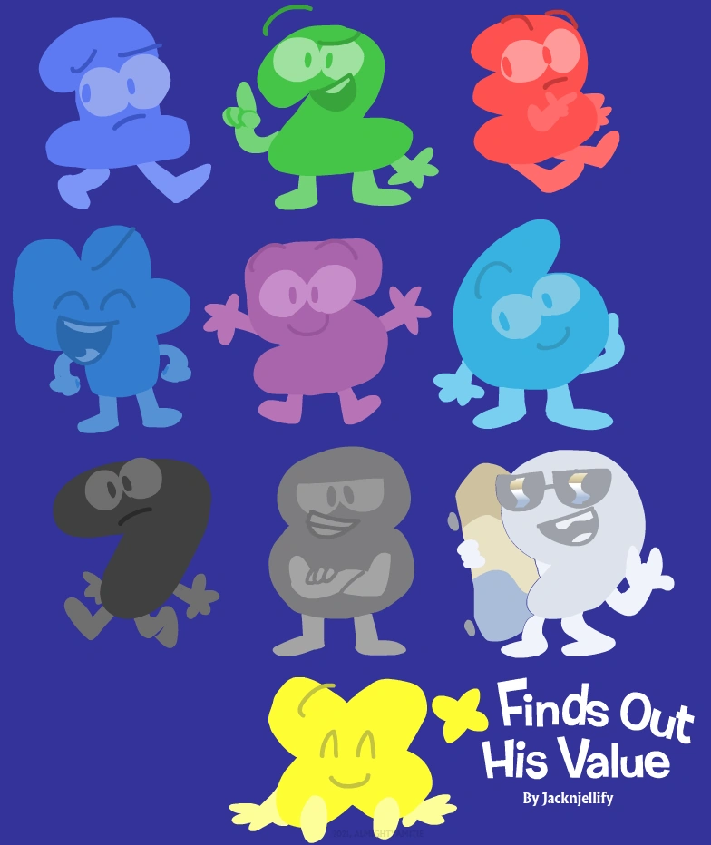 X Finds Out His Value Fanart :) | Fandom