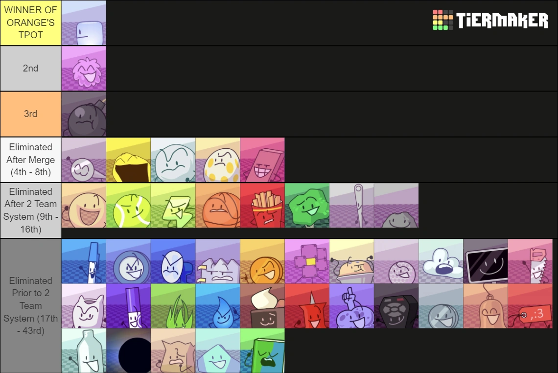 TPOT MY WAY - TPOT 21-32 | Fandom