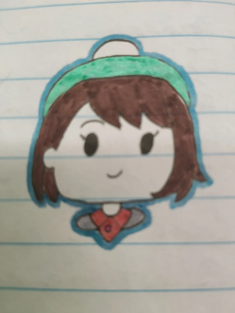 Gloria drawing | Fandom