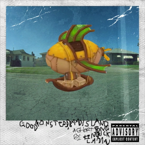 even more kendrick msm album covers???? | Fandom