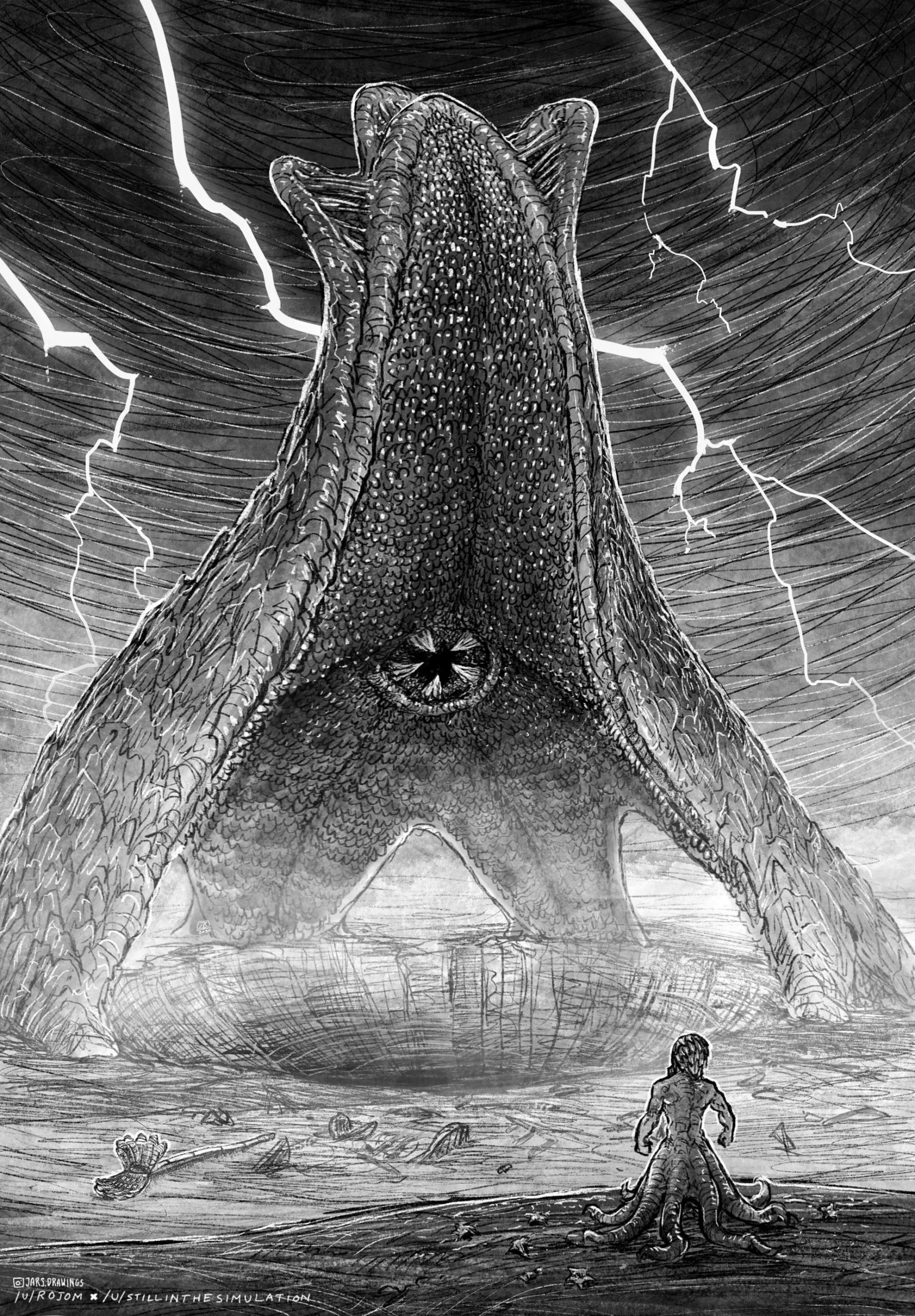 read bikini bottom horror NOW | Fandom