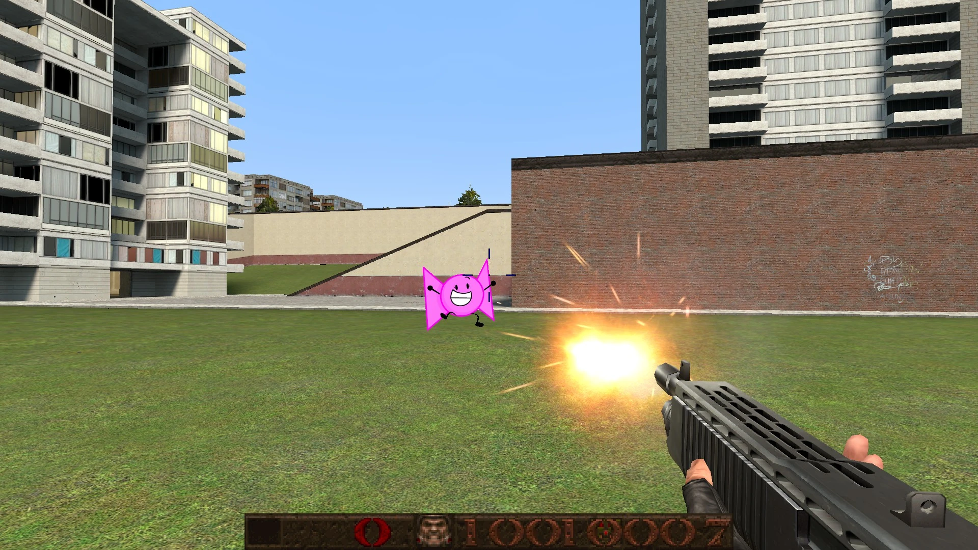 live footage of me trying to kill bow | Fandom