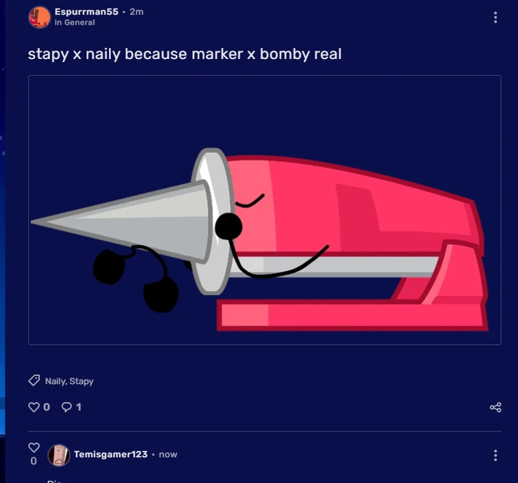 everything wrong with the bfdi wiki | Fandom