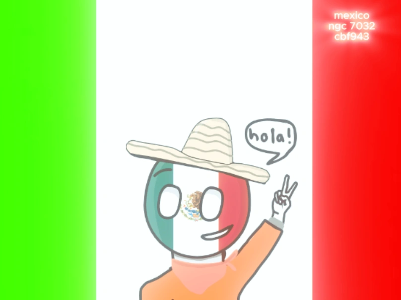 A lot of you wanted Mexico | Fandom