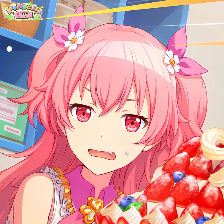 Silly airi expression •̀ ⌂ •́ | Fandom