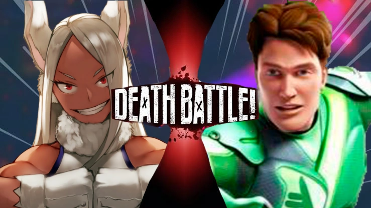 Max steel vs mirko usagiyama The battle of the titans find out who the ...