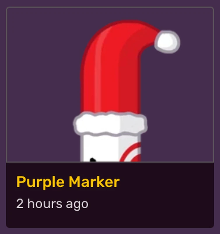 Discuss Everything About Find The Markers Wiki | Fandom