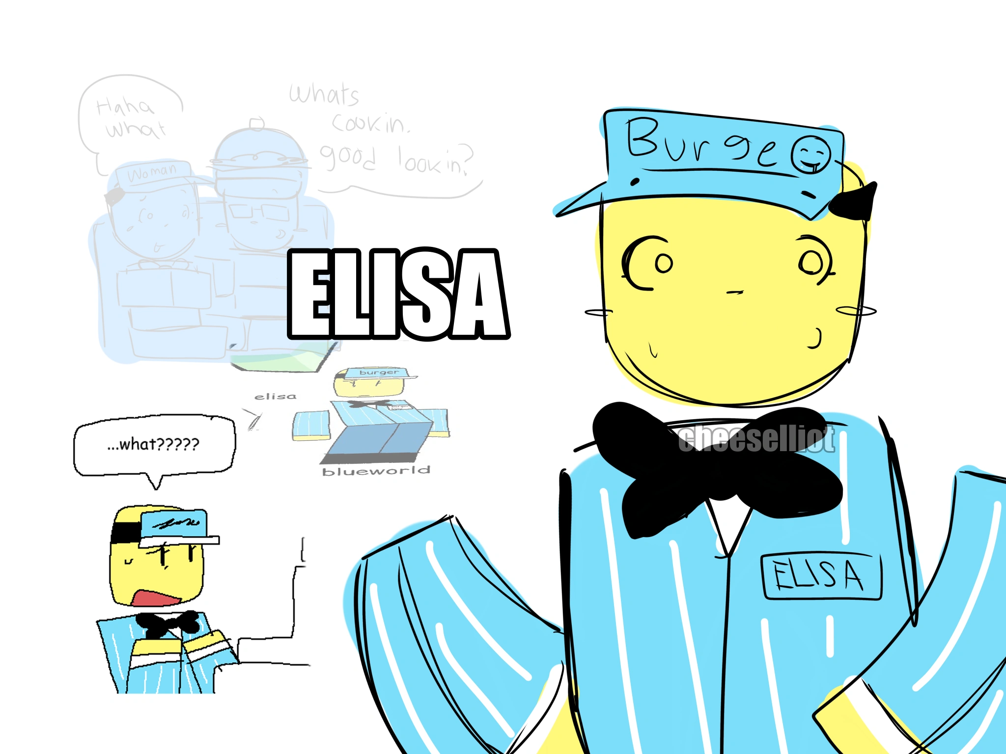 since she barely has any fans i am basically her number one fan now haha | Fandom