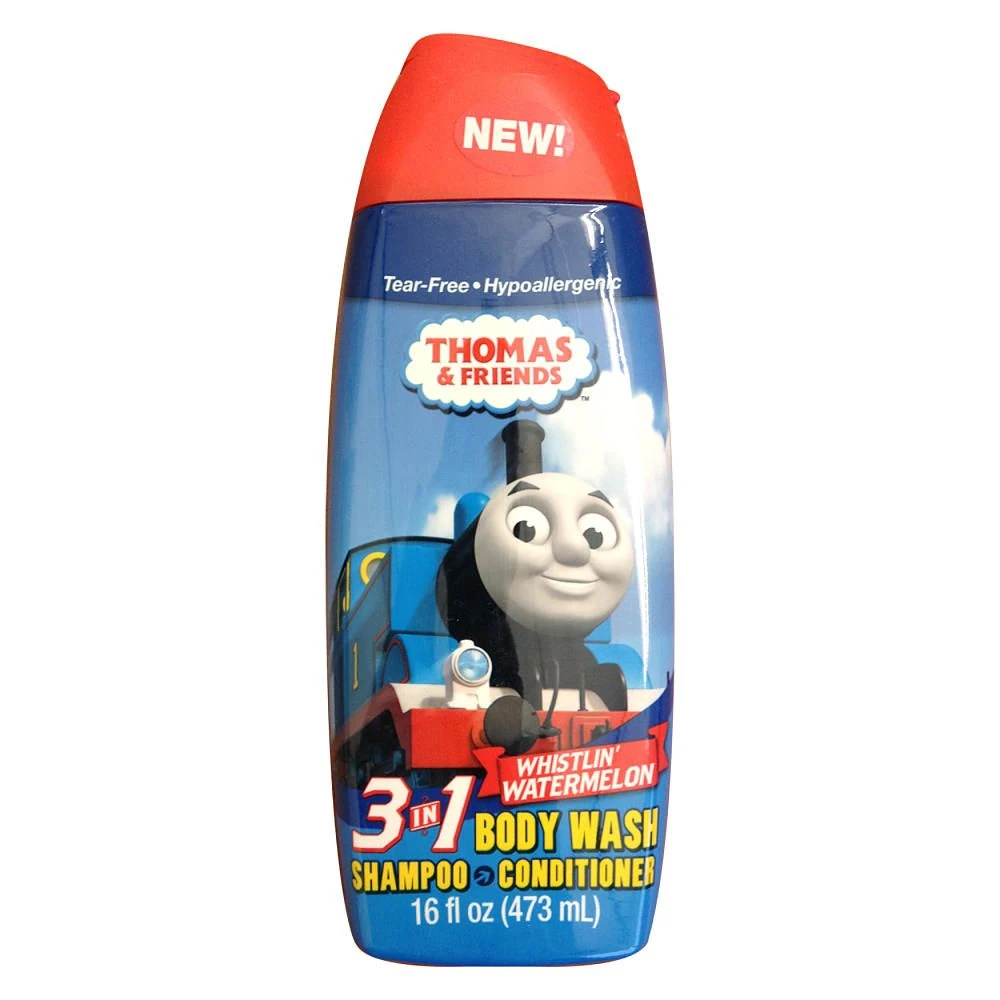 Thomas & Friends 3 in 1 Shampoo and Body Wash | Fandom