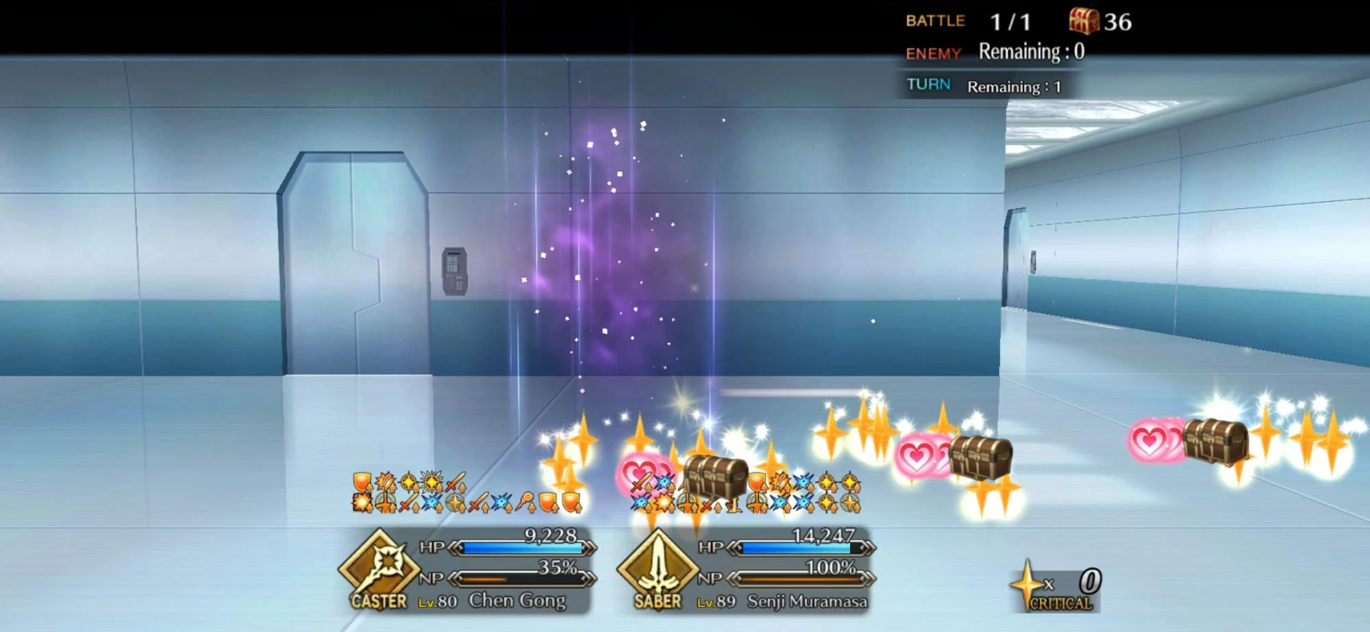 3 turn 27 clear! | Fandom