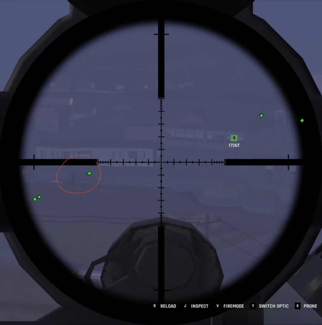 Optical sights in mo PvP... | Fandom