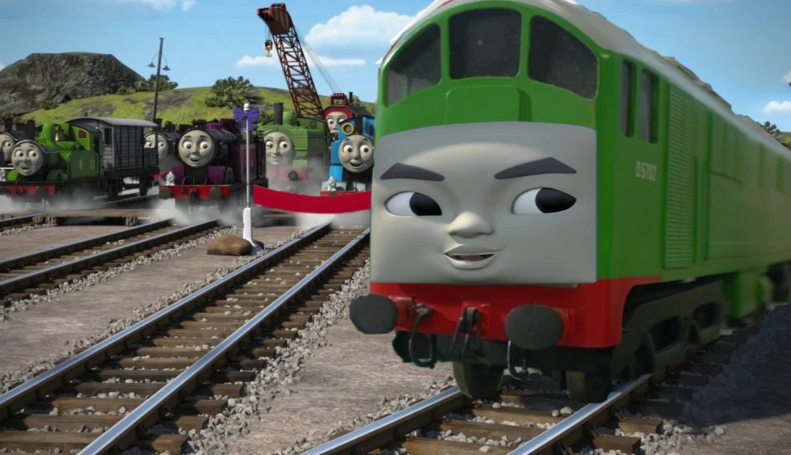 Sodor s’ Legend of The Lost Treasure | Fandom