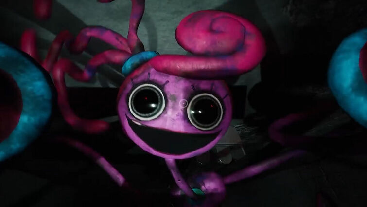 About that super-angry Mommy Long Legs pose | Fandom