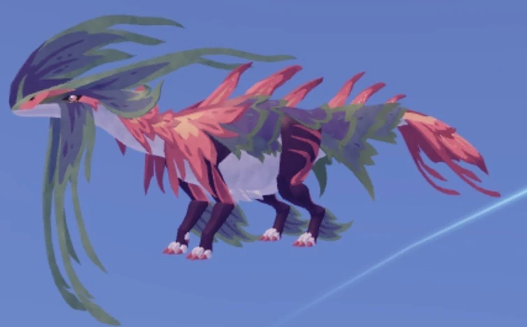 Moemoea is the coolest dinosaur creature in the game | Fandom