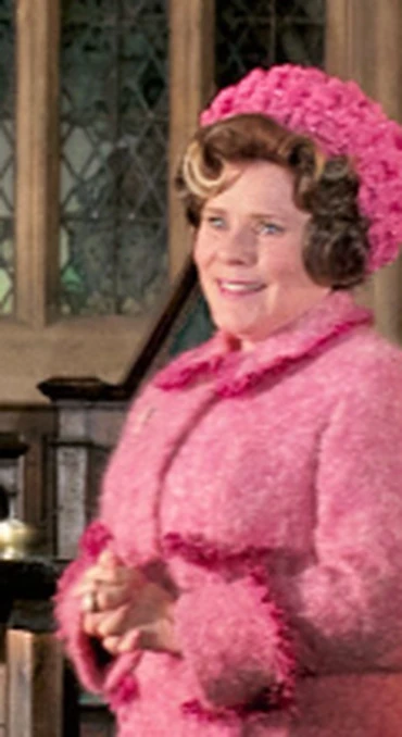 A question from Voldy: Is Dolores Umbridge (The toad) overhated? | Fandom