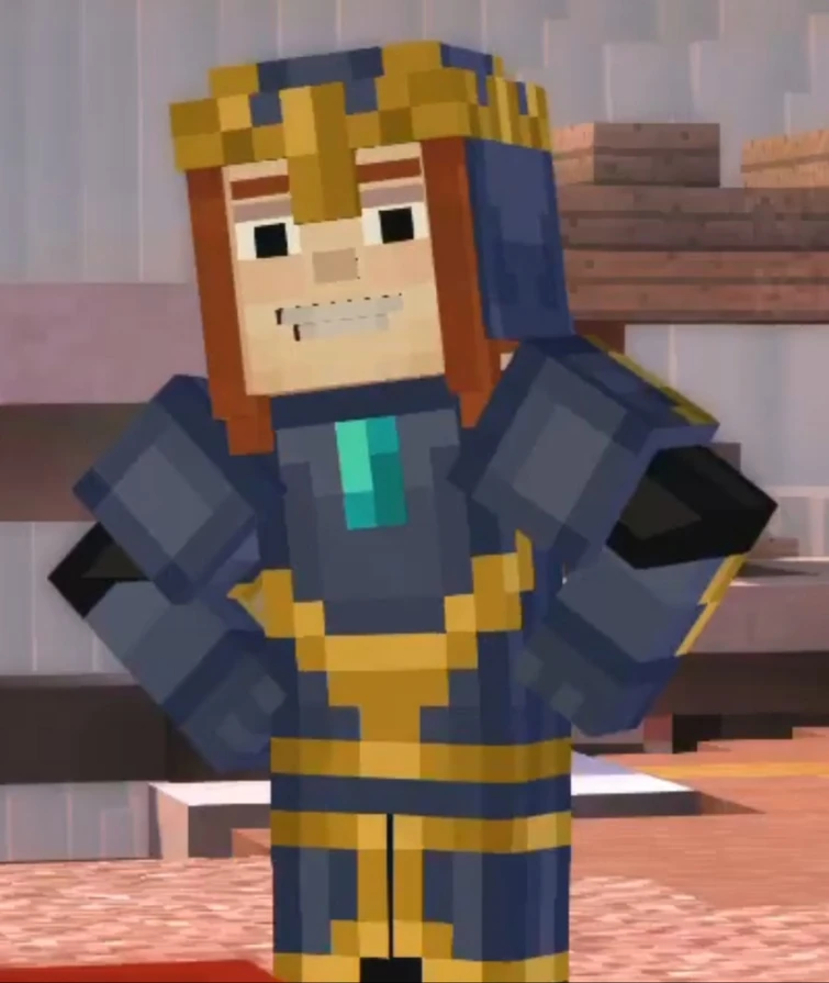 Discuss Everything About Minecraft Story Mode Wiki | Fandom