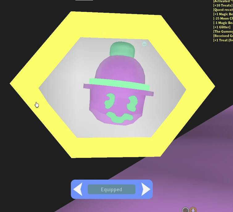 Gummy mask achieved! also got an SSA that seems pretty good | Fandom