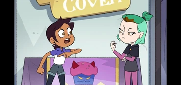 Did you like this ship? (Lumity) | Fandom