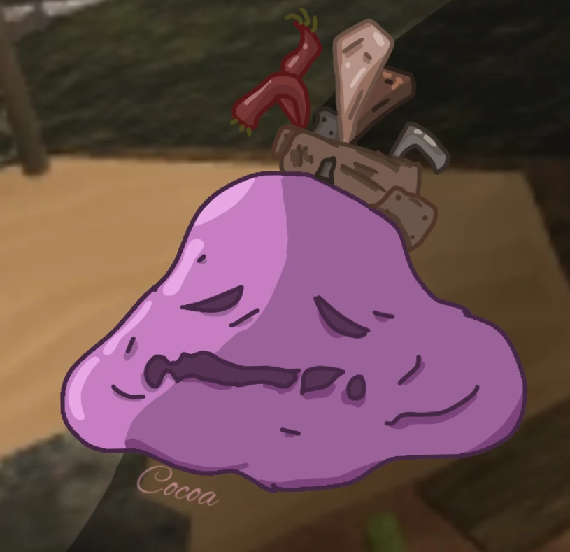 Sludge king skin :’) | Fandom