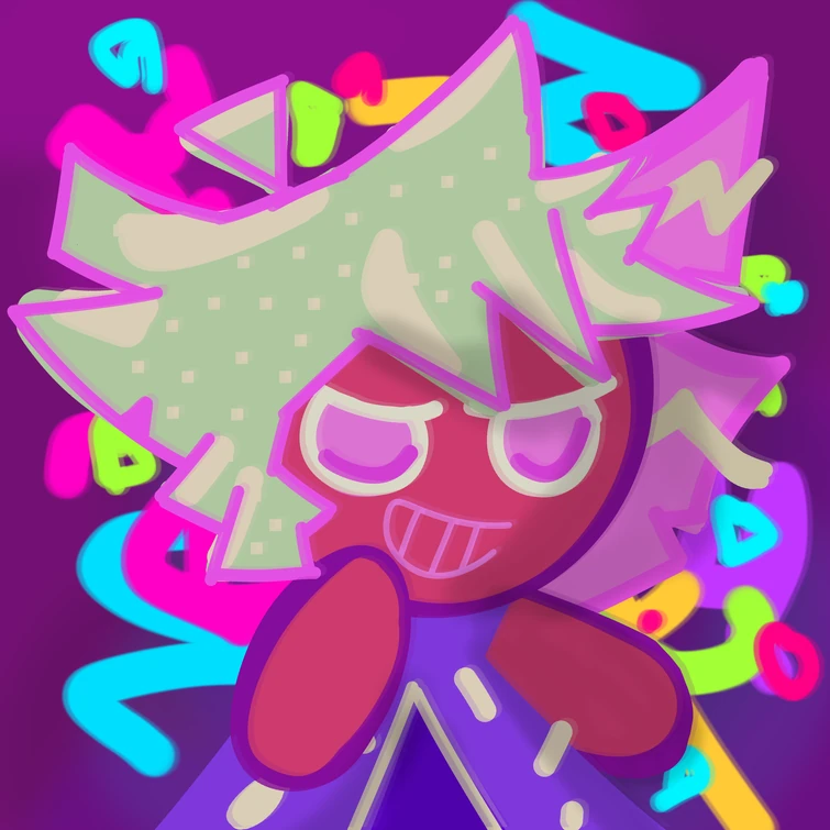 Firecracker Cookie | Fandom