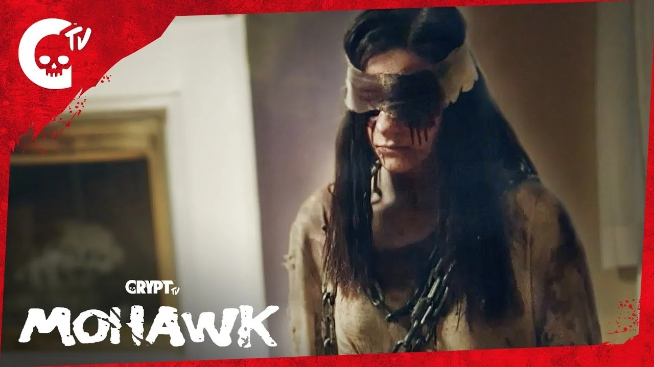 Mohawk (daily horror #599) | Fandom