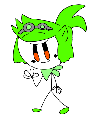 Genderbent Darrigs' Crew | Fandom