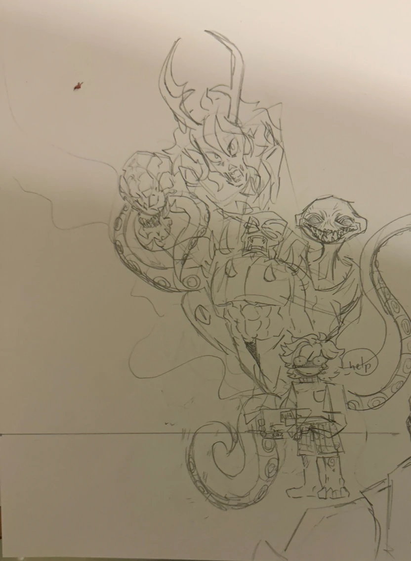 Funny work in progress | Fandom