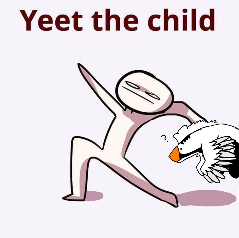Yeet the child | Fandom