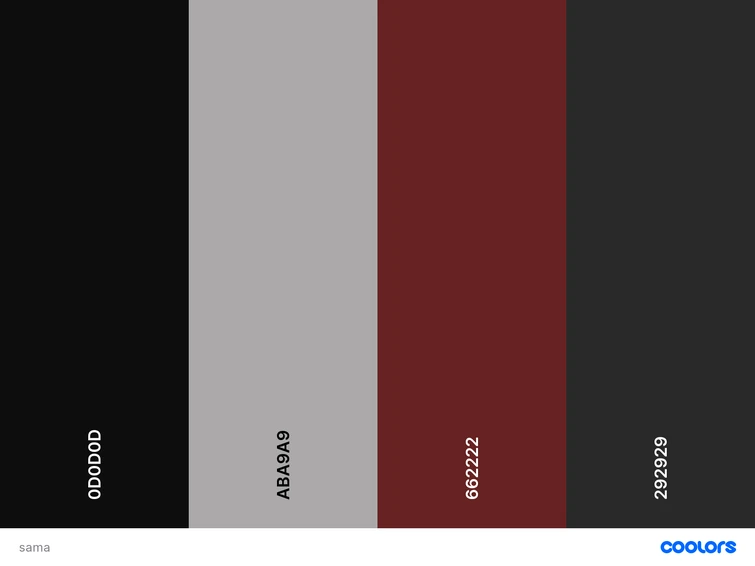 every single the mimic character into a color palette | Fandom