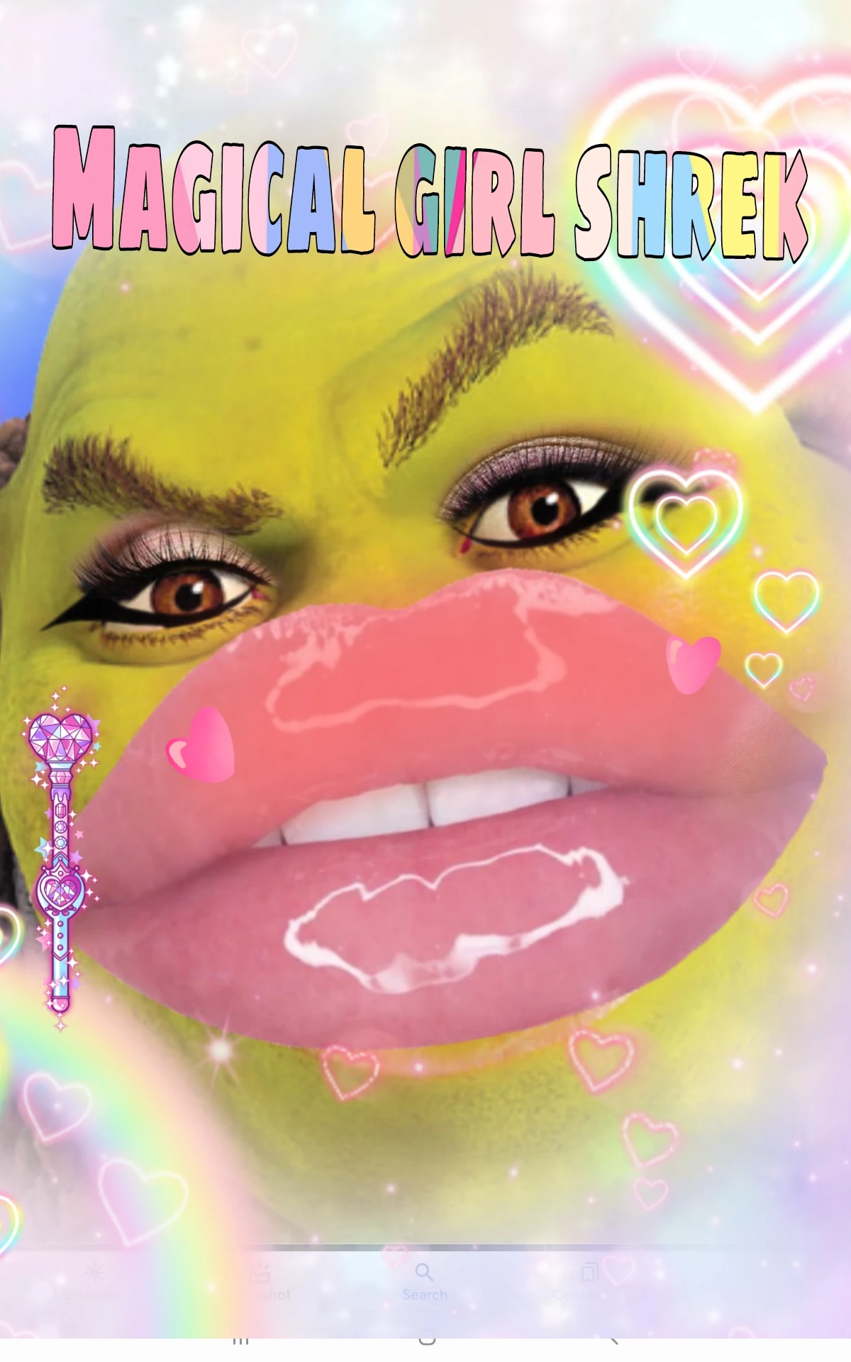 WOW. SHREK GON GLOW UP | Fandom