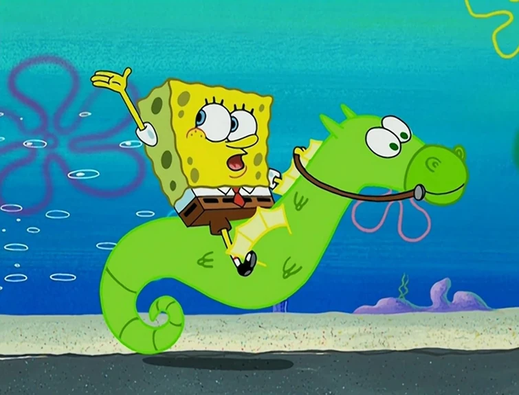 transformations portrayed by spongebob (part 2) | Fandom