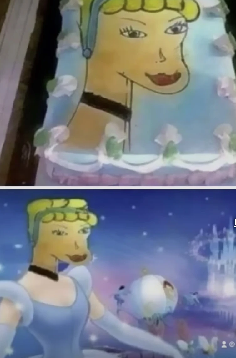 if you find cursed images funny | Fandom