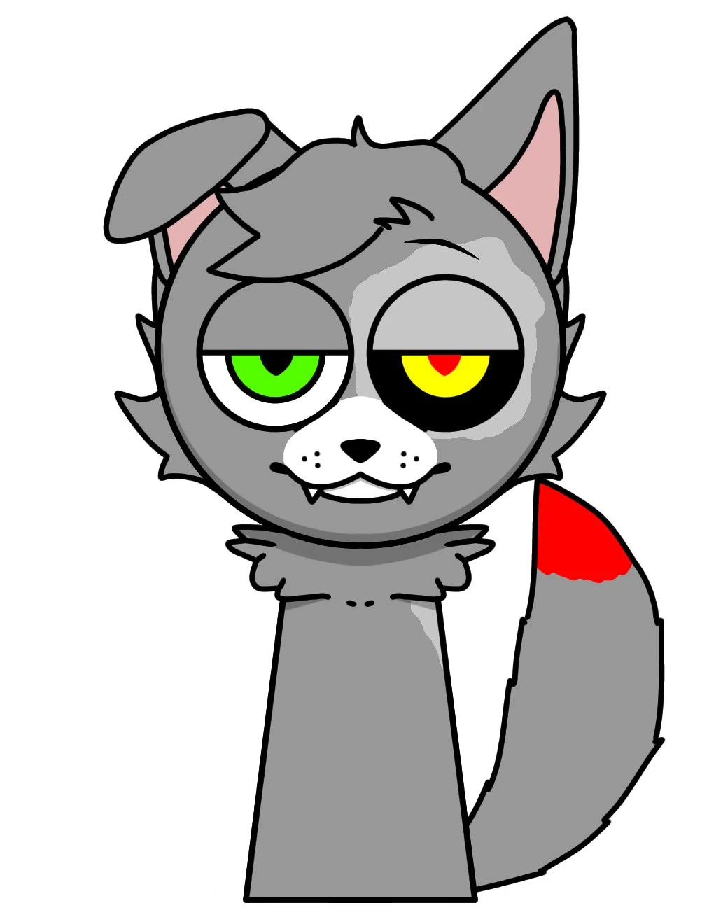 NEW OC (helped made by kiwi and he's a sona) | Fandom