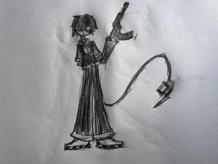 The Conductor + Kuri doodle | Fandom