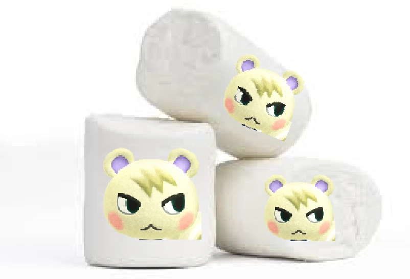 Marshal-mallow | Fandom