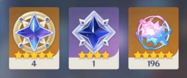 How much primos | Fandom