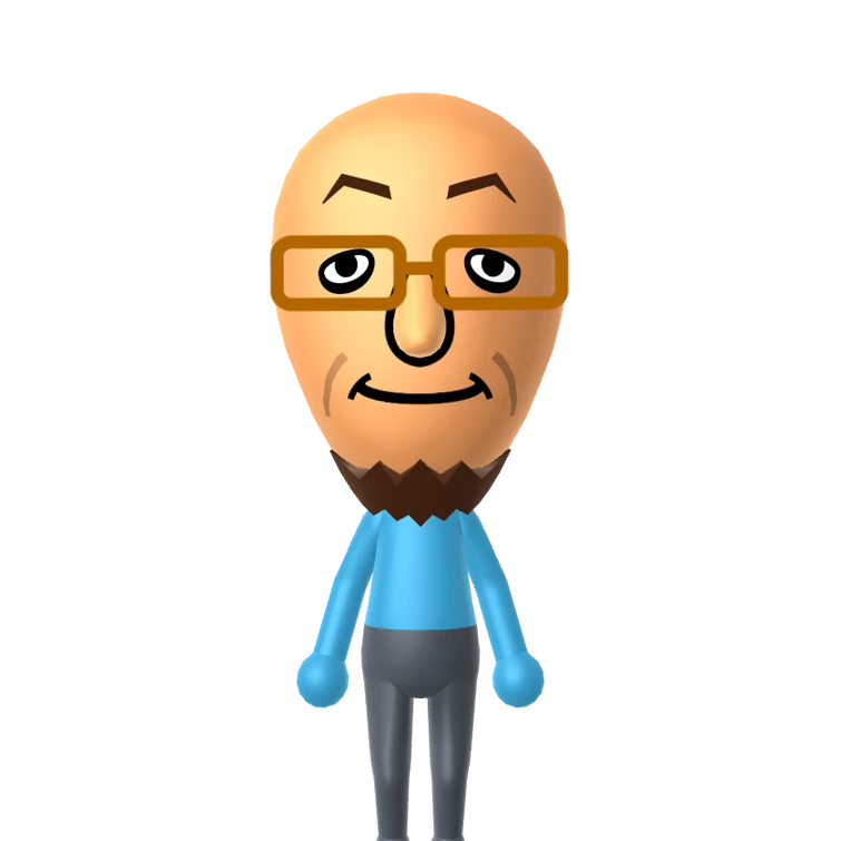 One letter off/missing from Wii CPU Mii names (Part 1) | Fandom