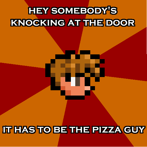 terraria meme | Fandom