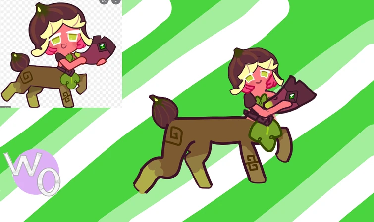 Drawing fig cookie is hard | Fandom